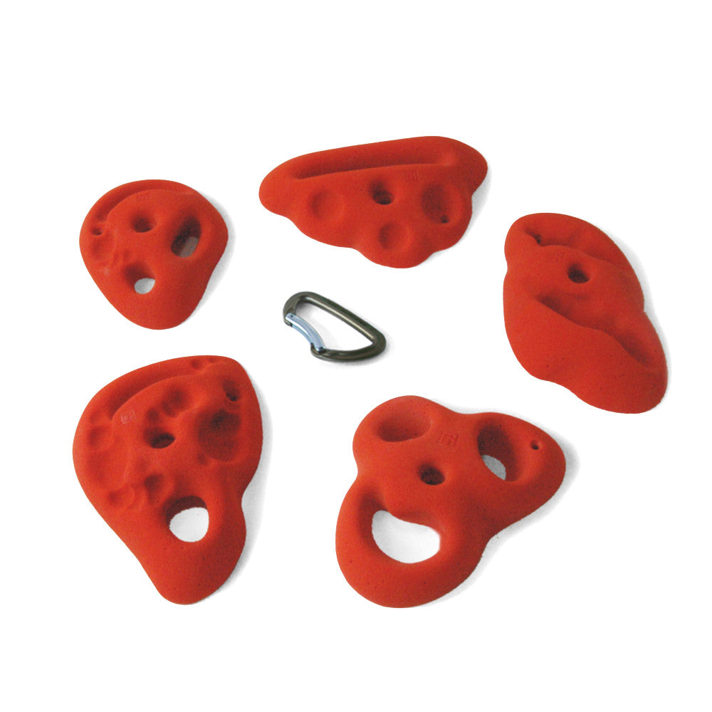 Rockworks Pockets Set 1 – Rockworks Climbing