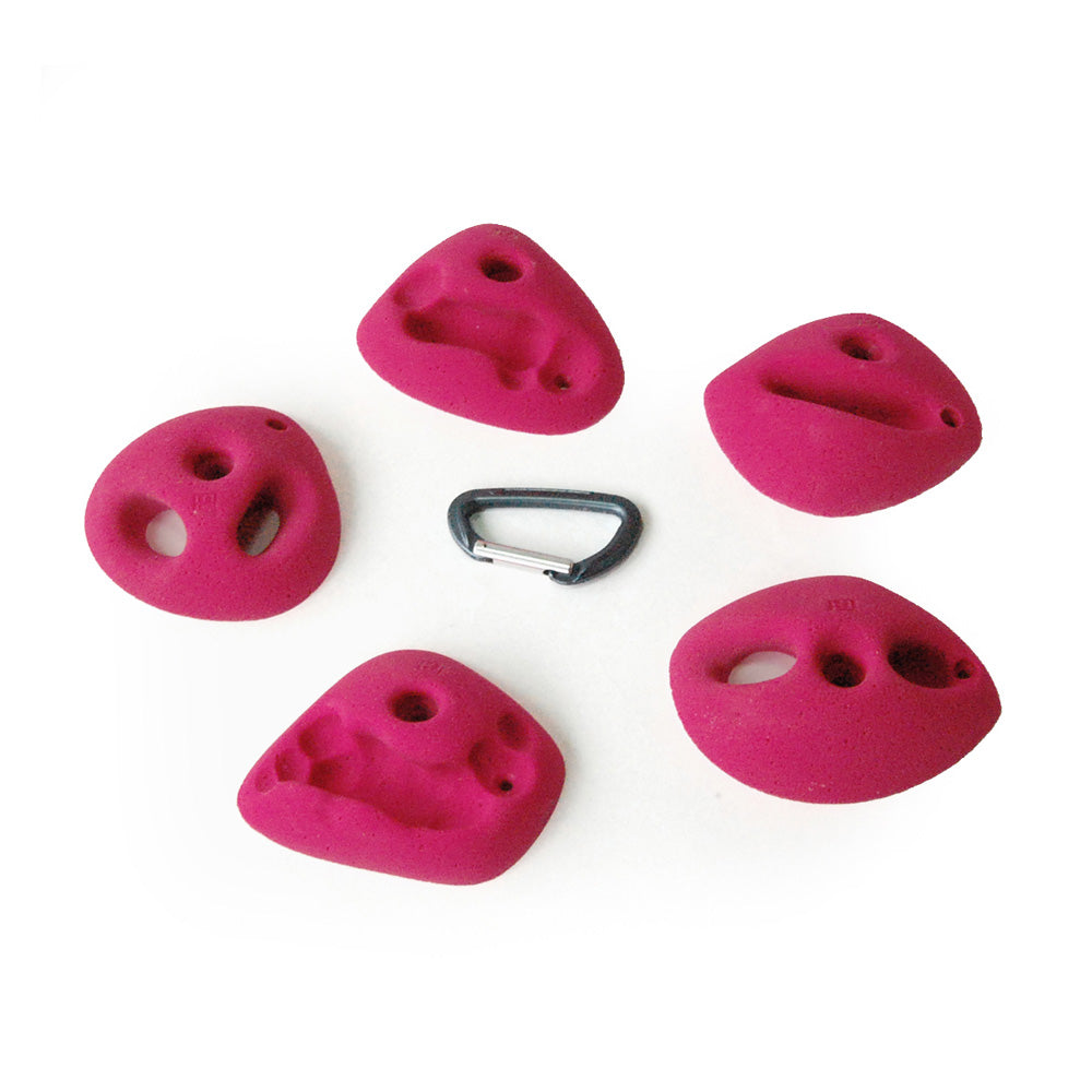 Rockworks Pockets Set 3 – Rockworks Climbing
